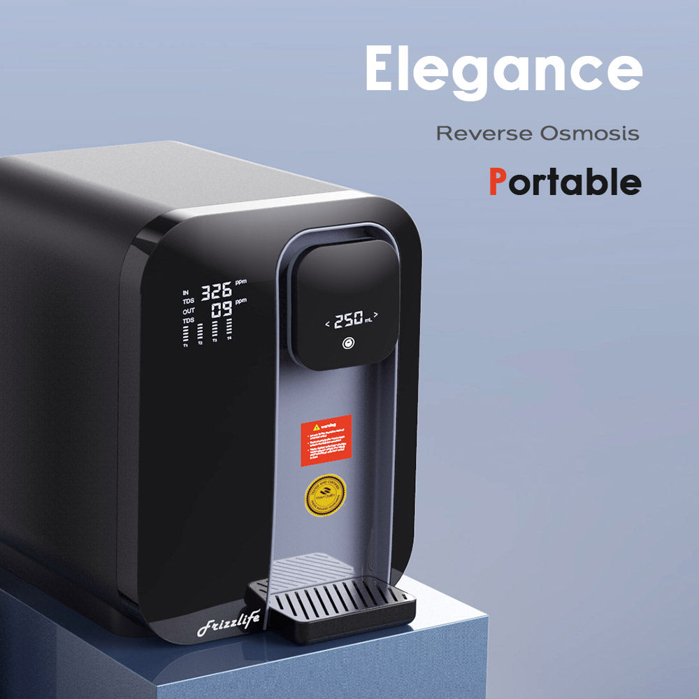 Portable, More Flexible – Frizzlife UK